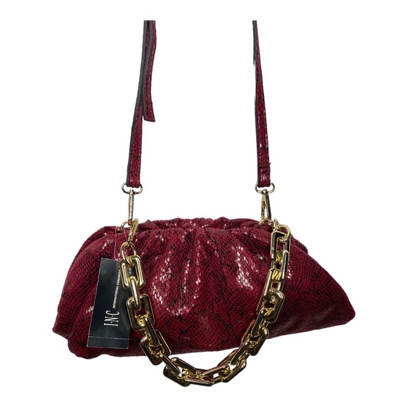 INC International Concepts | Bags | International Concepts Red And ...